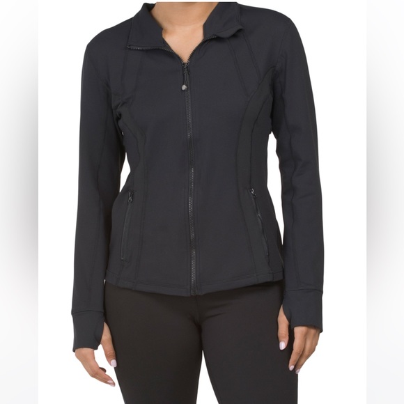 90 Degree By Reflex | Jackets & Coats | 9 Degree By Reflex Full Zip ...